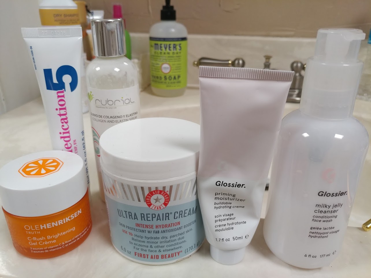 Skin Care The Basics Warm Toasty Muffins